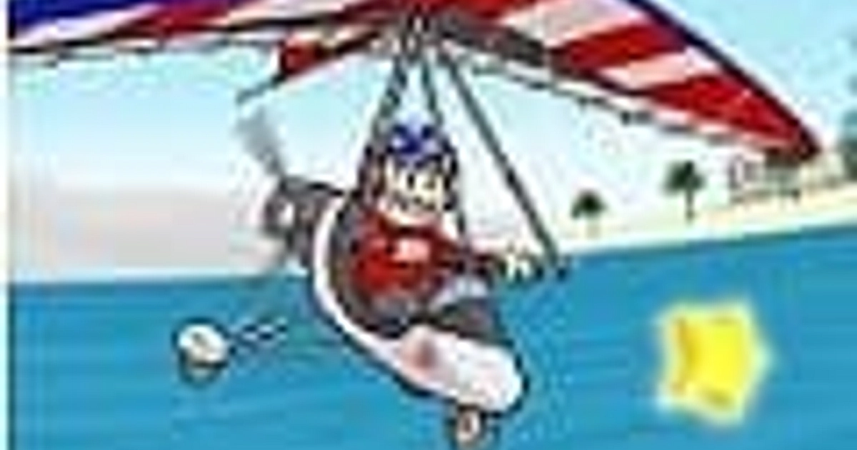 Sky Rider - Free online games on Bgames.com!