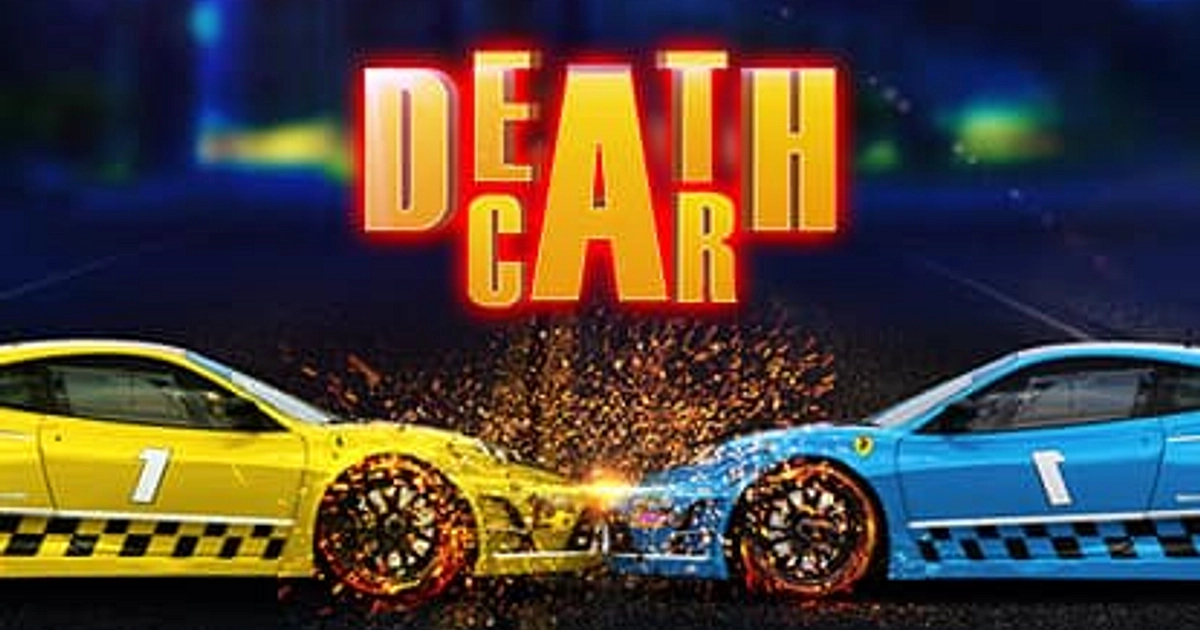 Death Car - Free online games on Bgames.com!