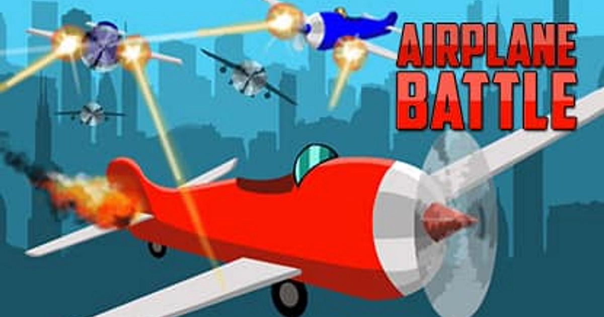 Airplane Battle - Free online games on Bgames.com!