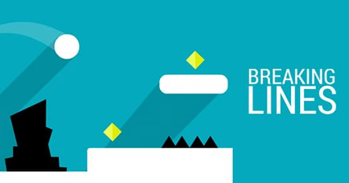 Breaking Lines - Free online games on Bgames.com!