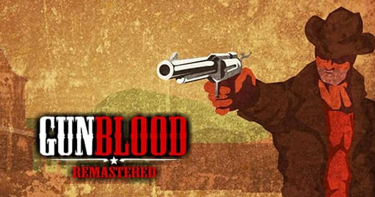 Gun Blood Remastered - Free online games on Bgames.com!