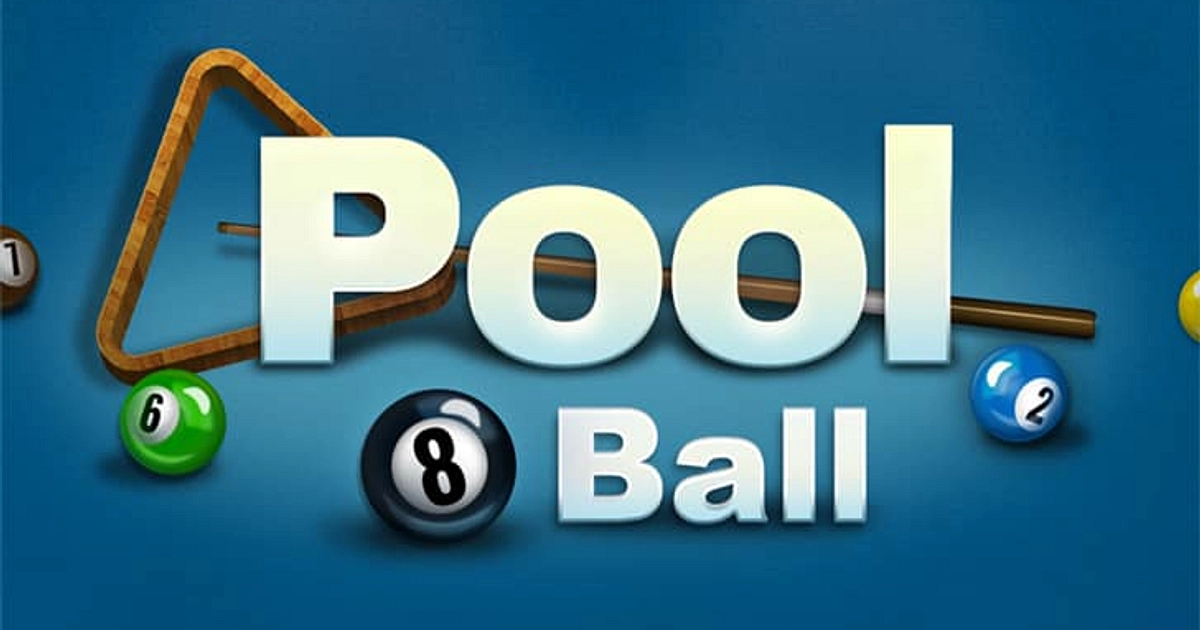 8Ball Pool - Free online games on Bgames.com!