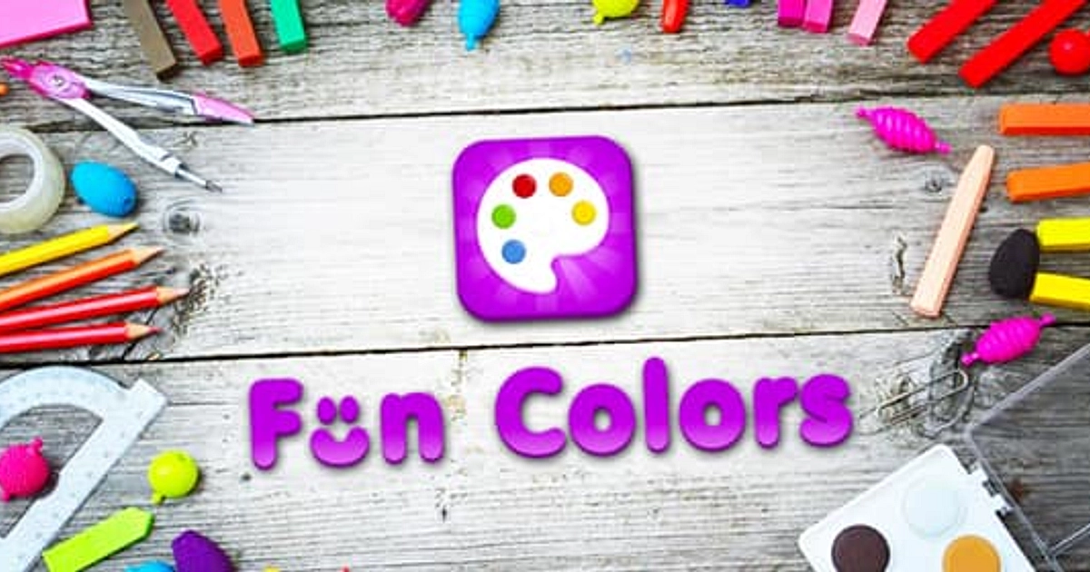 Fun Colors - Free online games on Bgames.com!