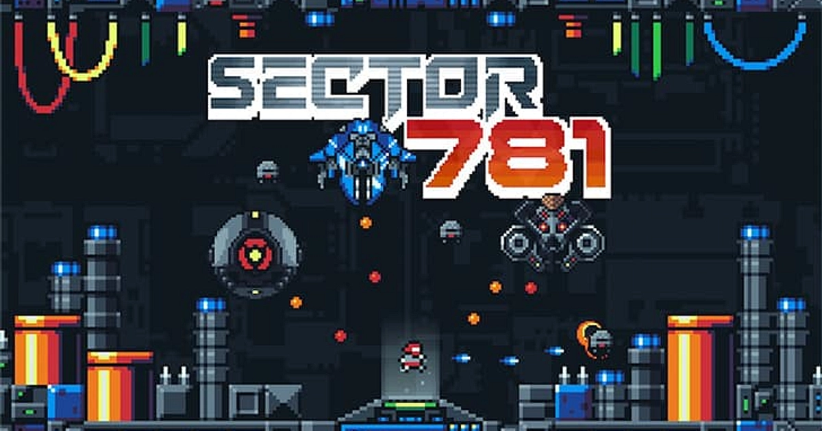 Sector 781 - Free online games on Bgames.com!