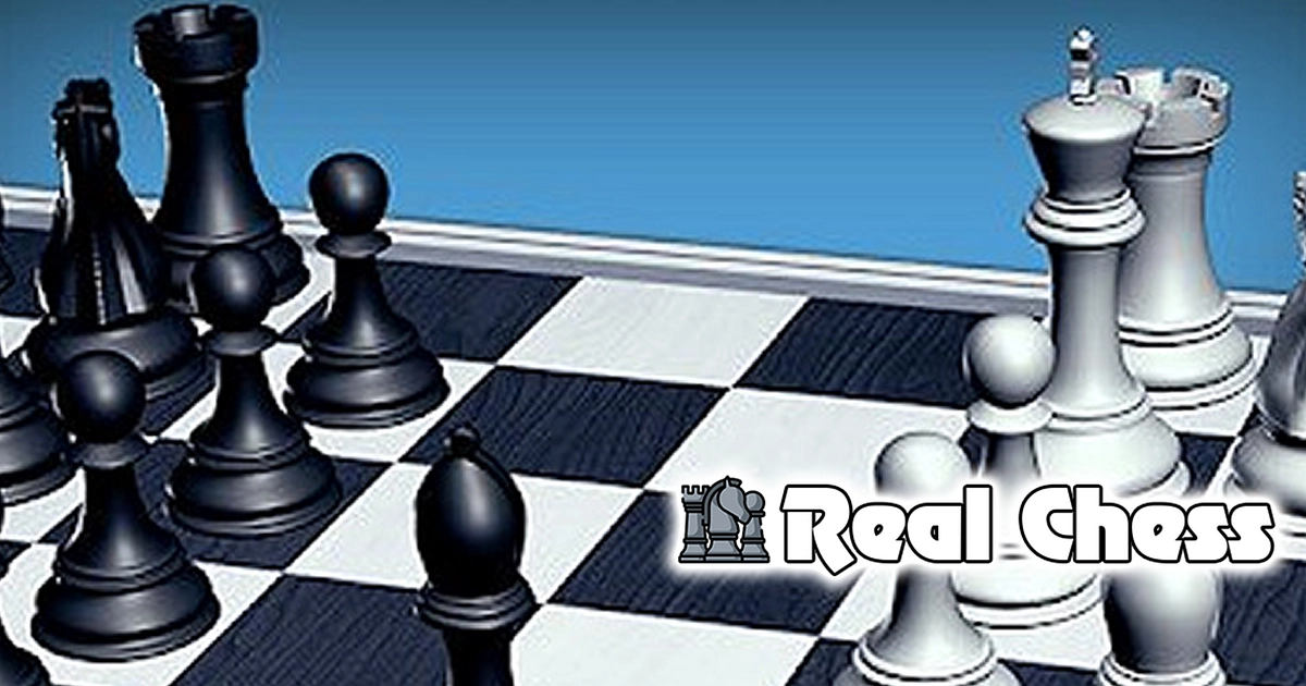 Real Chess - Free online games on Bgames.com!