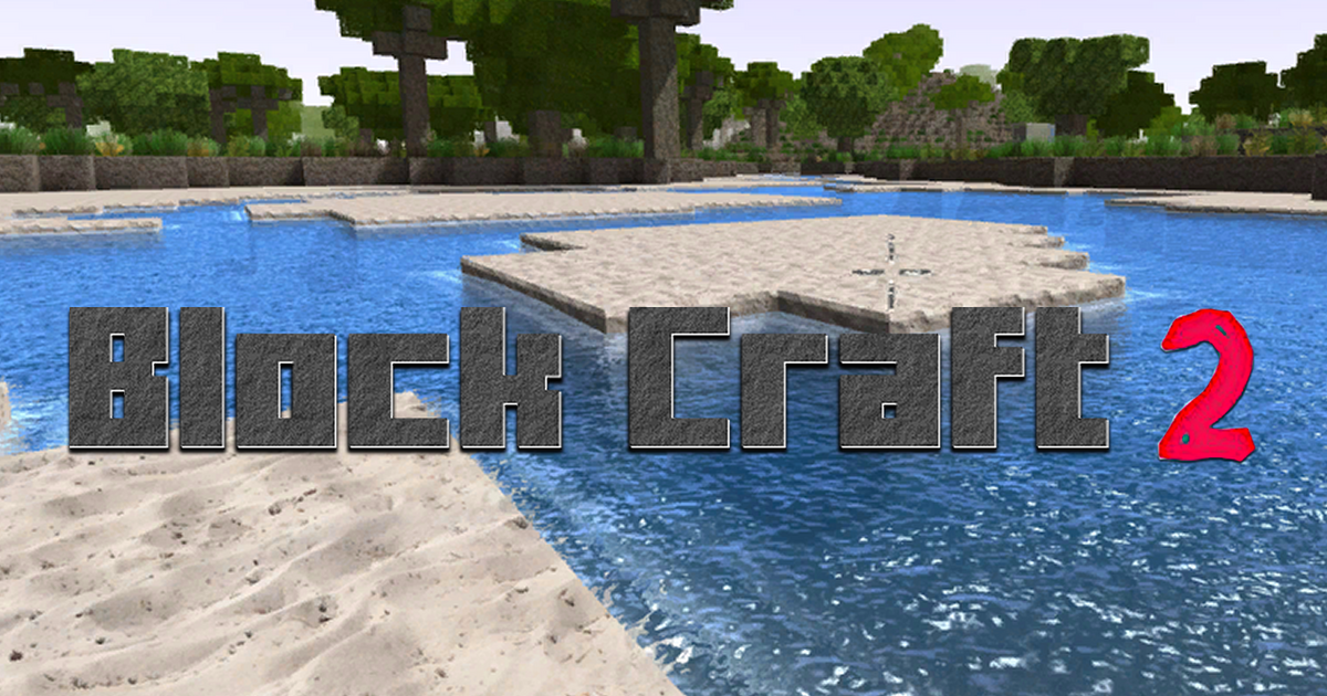 Block Craft 2 - Free online games on Bgames.com!