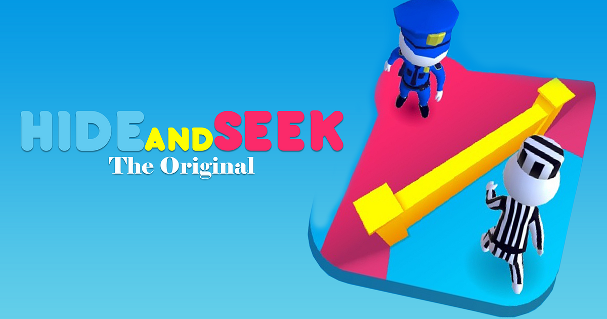 Hide and Seek: The Original - Free online games on Bgames.com!