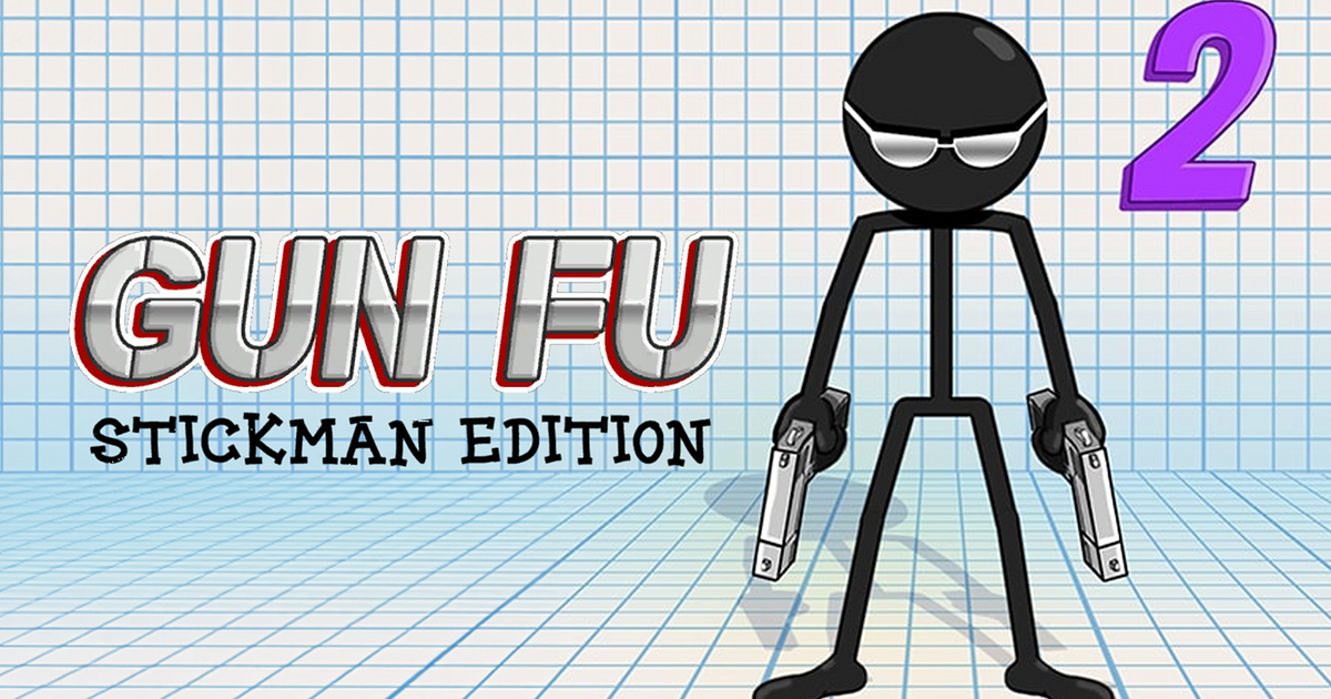 Gunfu Stickman 2 - Free online games on Bgames.com!