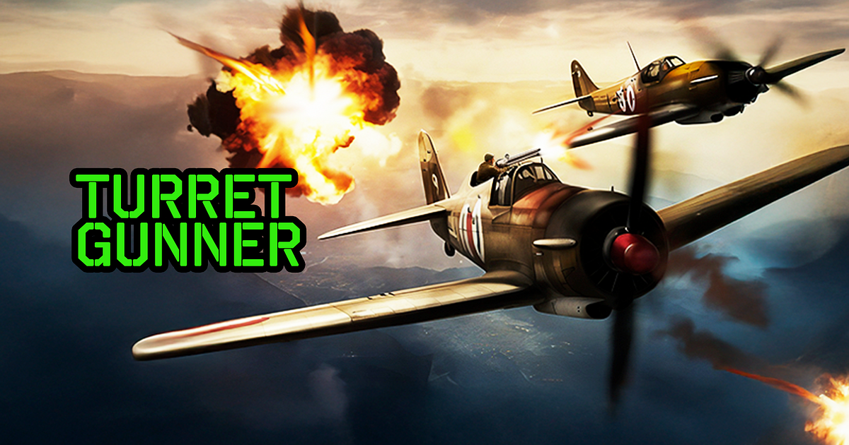 Turret Gunner - Free online games on Bgames.com!
