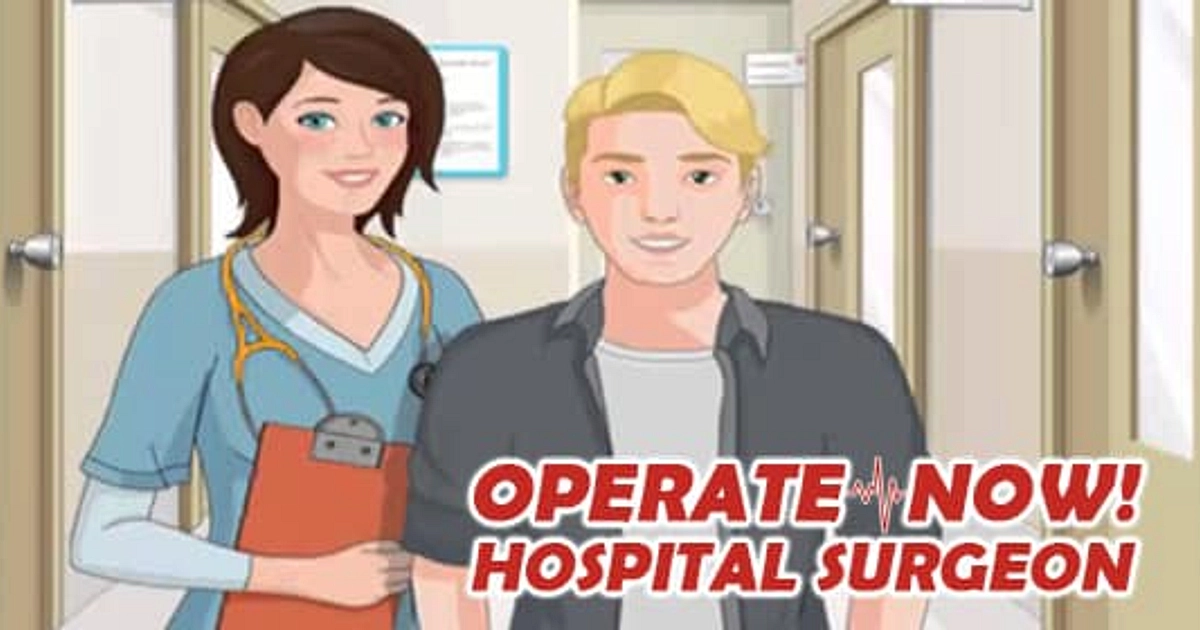 Operate Now Hospital Surgeon - Free online games on Bgames.com!