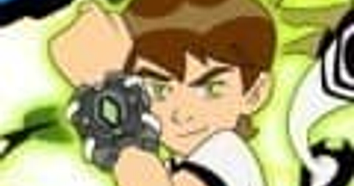 Ben10 Power Splash - Free online games on Bgames.com!