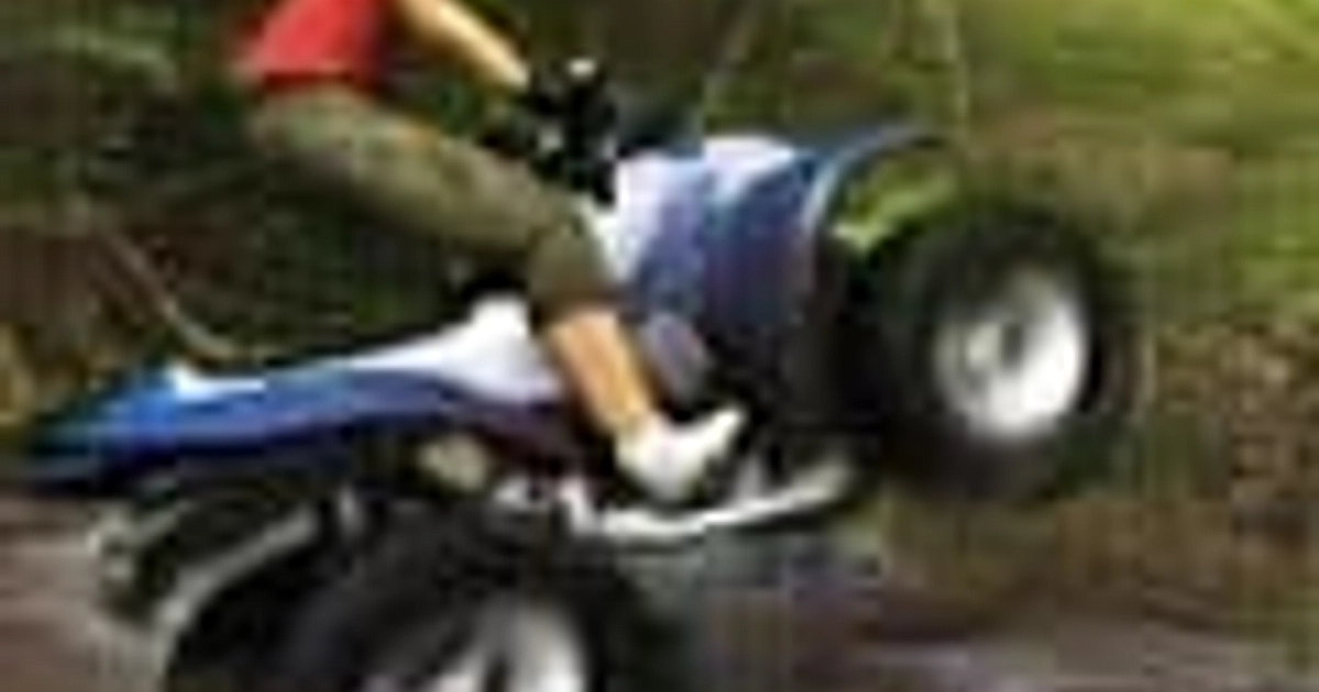 Jungle ATV - Free online games on Bgames.com!