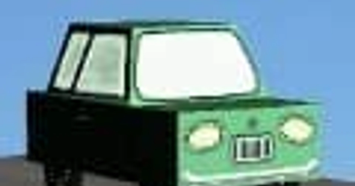 A Small Car - Free online games on Bgames.com!