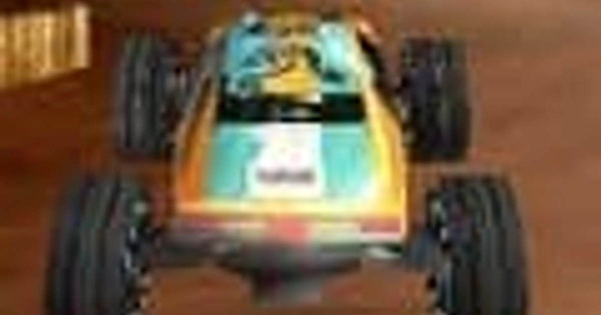 Speed Racer 3D - Free online games on Bgames.com!