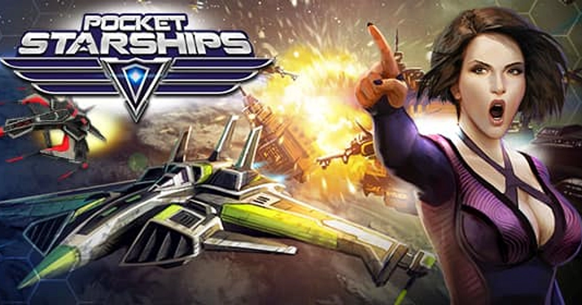 Pocket Starships - Free online games on Bgames.com!