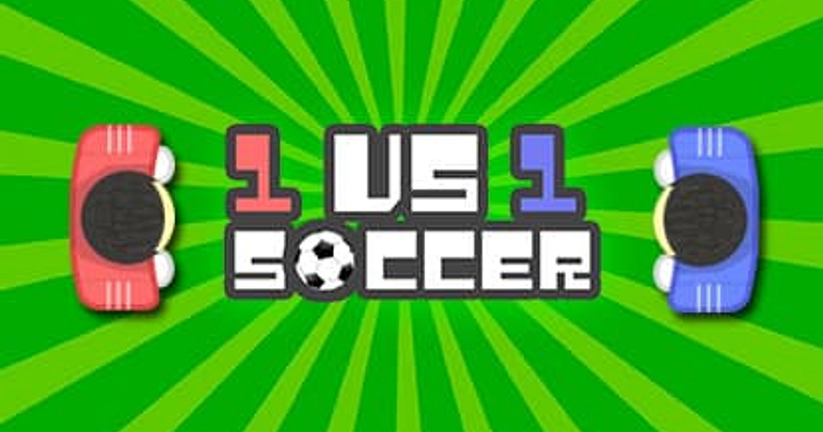 1 vs 1 Soccer - Free online games on Bgames.com!