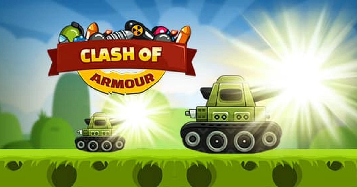Clash of Armour - Free online games on Bgames.com!