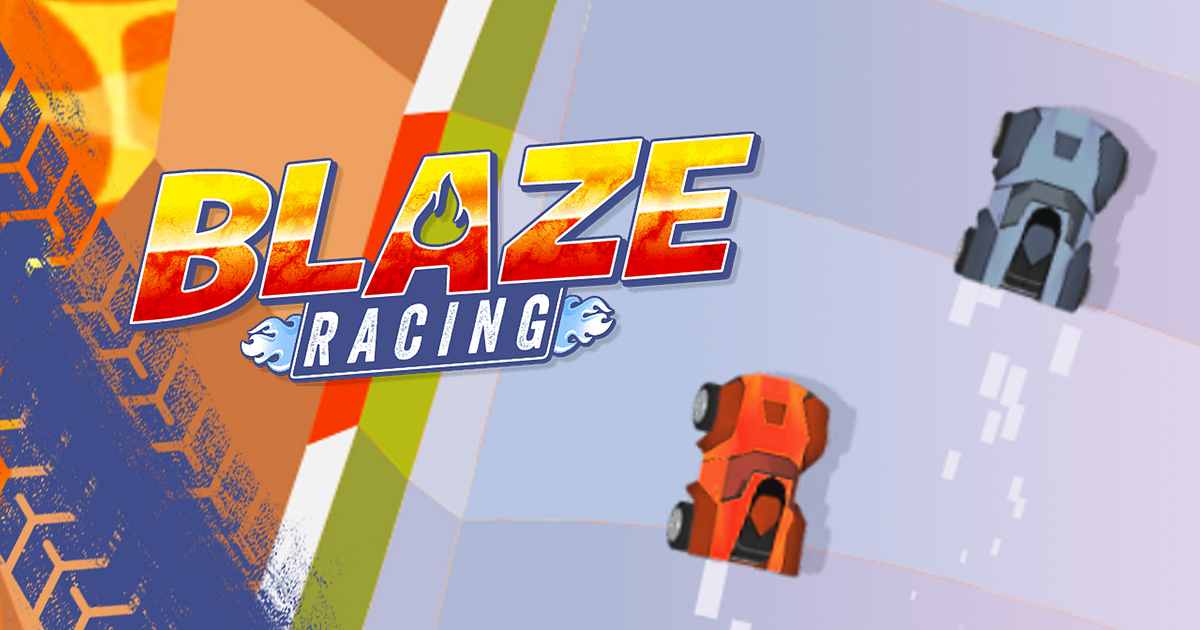 Blaze Racing - Free online games on Bgames.com!
