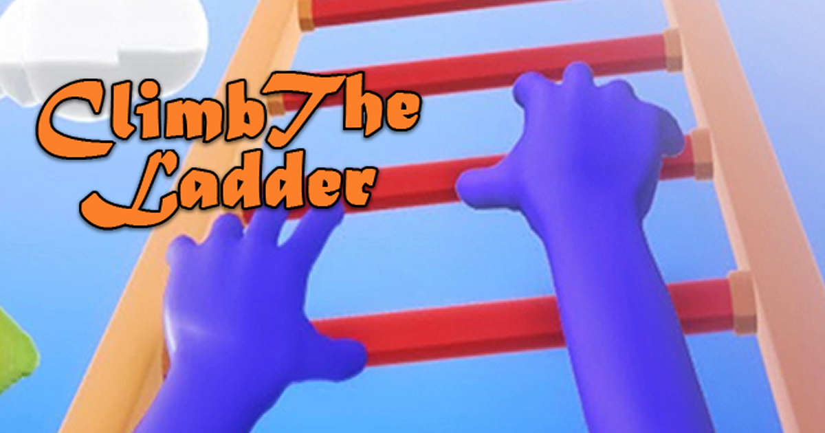 Climb the Ladder - Free online games on Bgames.com!