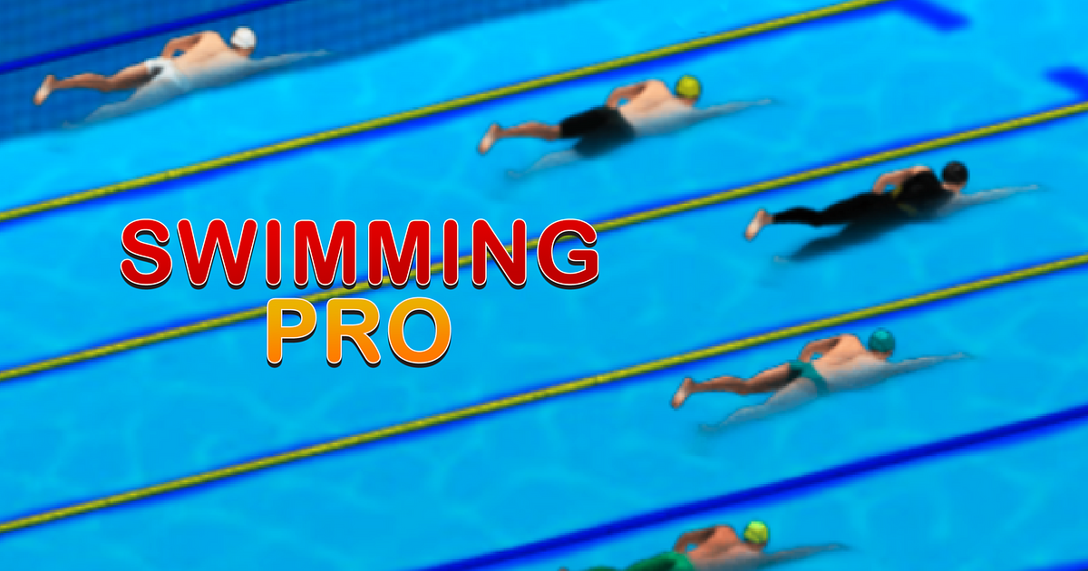 Swimming Pro - Free online games on Bgames.com!