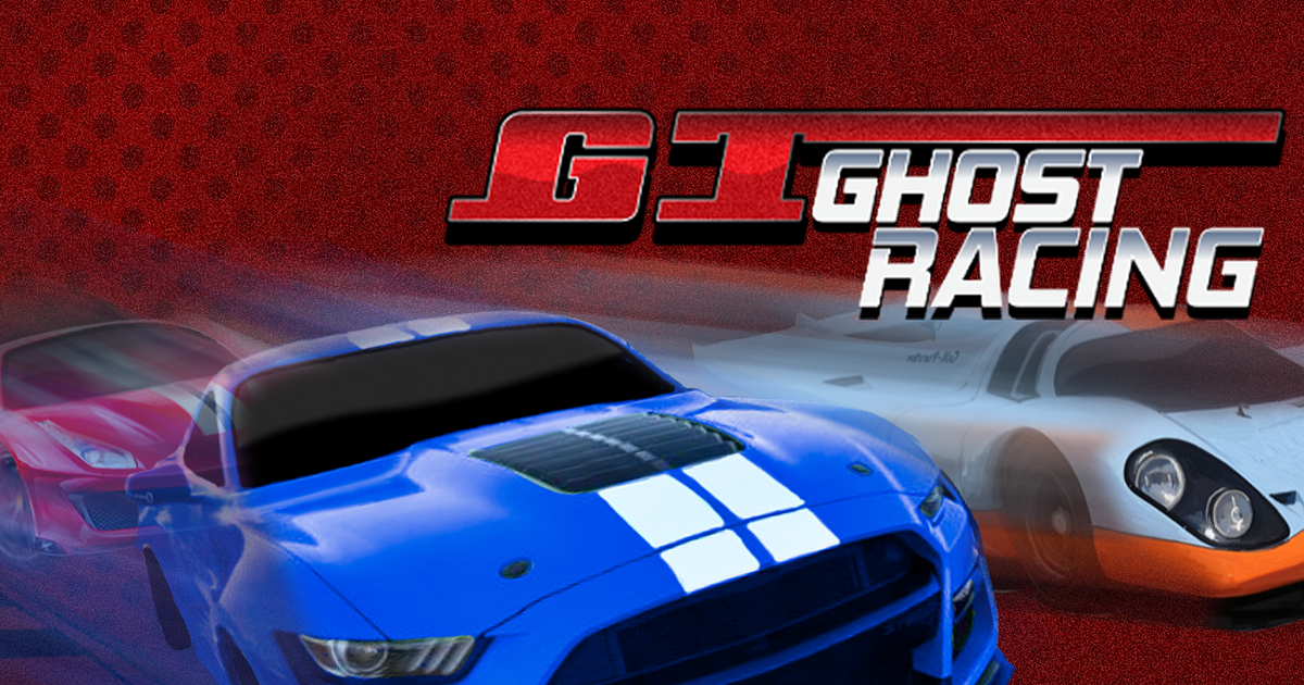 GT Ghost Racing - Free online games on Bgames.com!
