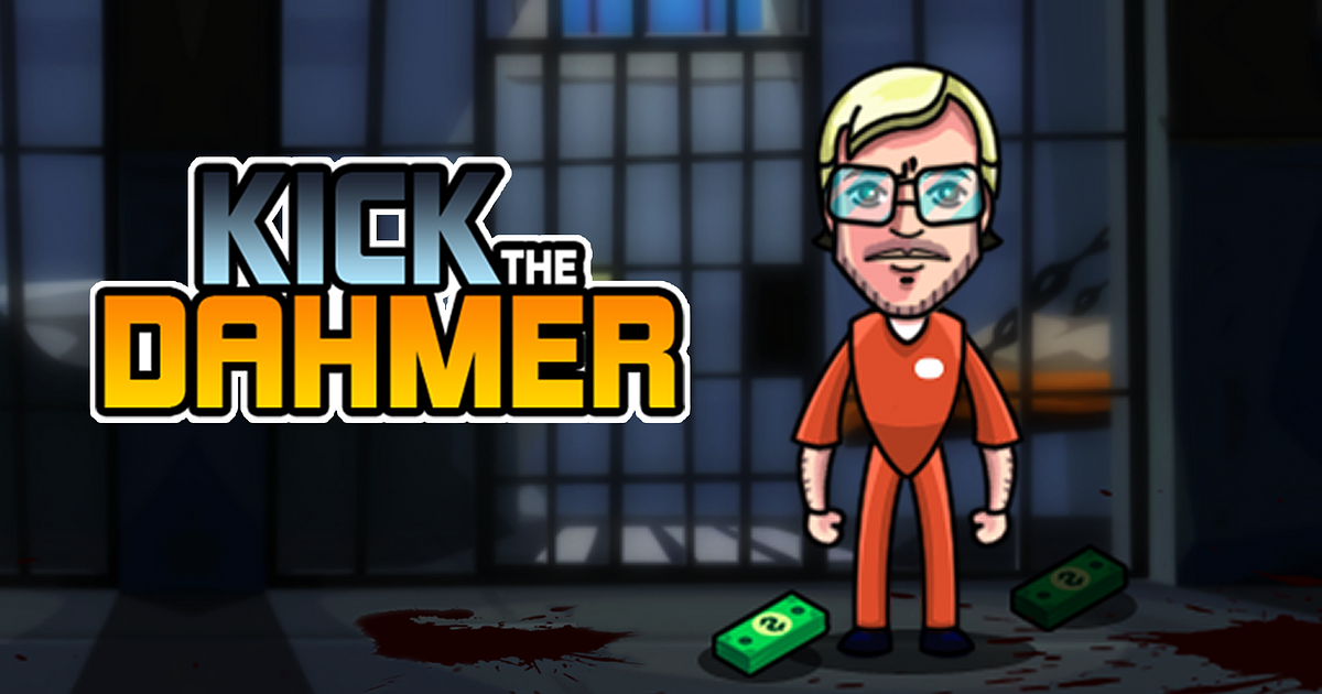 Kick the Dahmer - Free online games on Bgames.com!