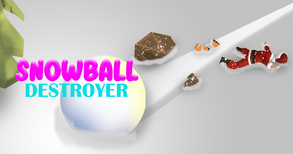 Snowball Destroyer - Free online games on Bgames.com!