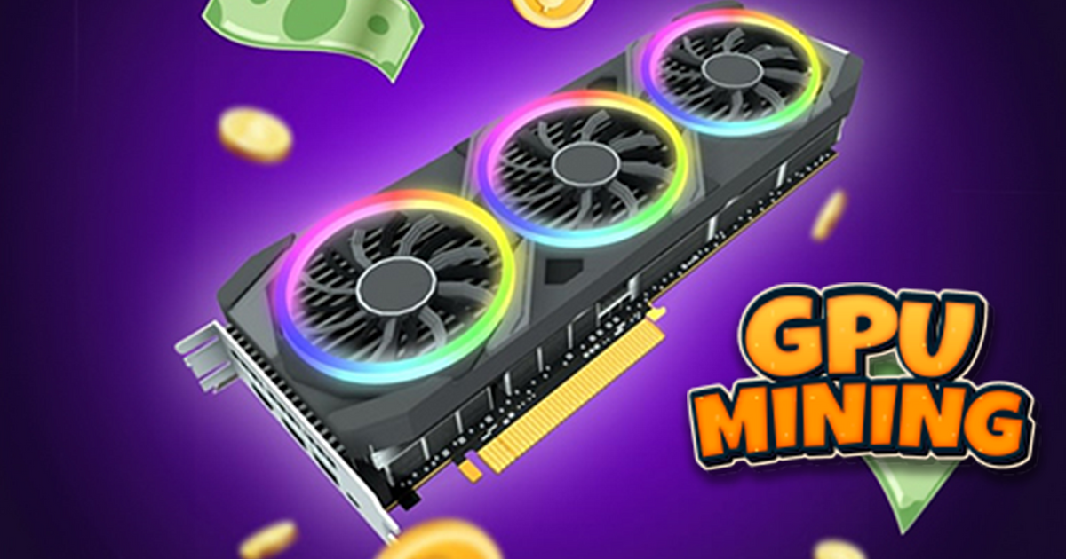 GPU Mining - Free online games on Bgames.com!