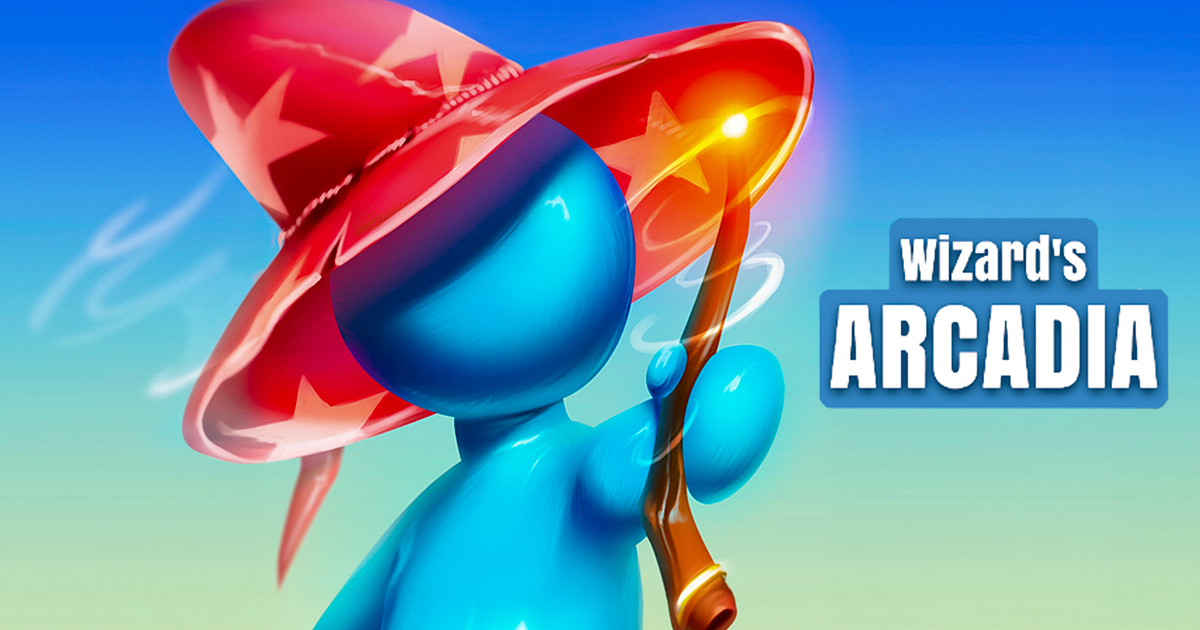 Wizard Arcadia - Free online games on Bgames.com!