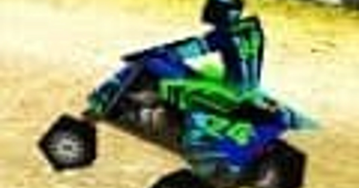 3D Quad Bike Racing - Free online games on Bgames.com!