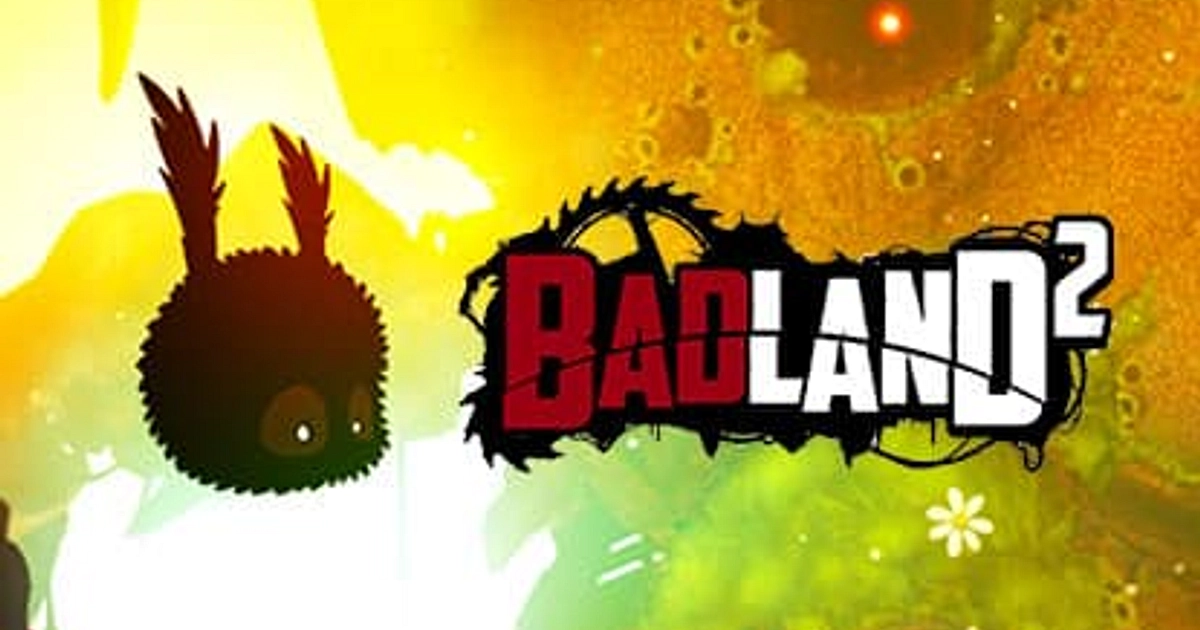 Badland 2 - Free online games on Bgames.com!