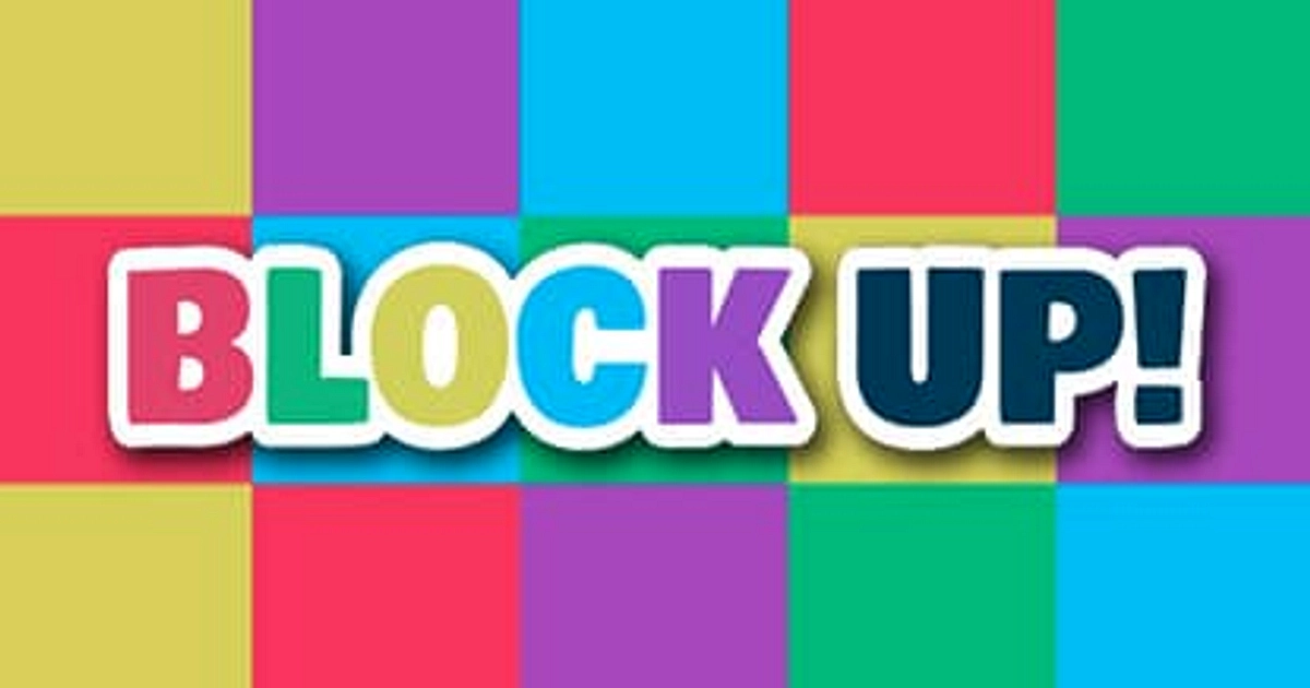 Block Up! - Free online games on Bgames.com!