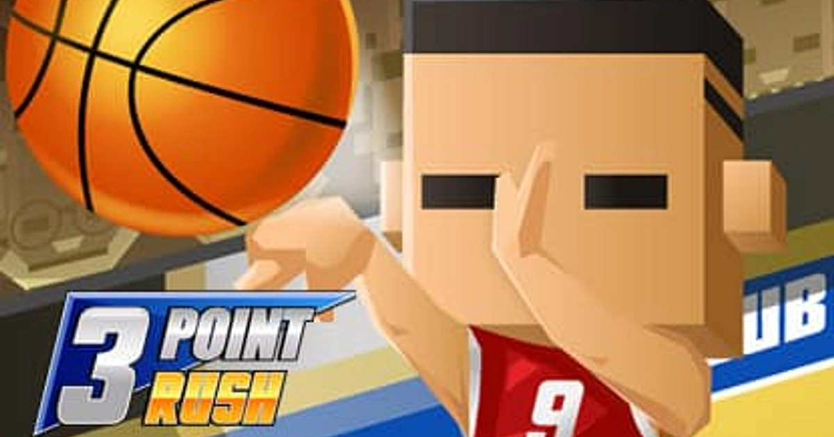 3 Point Rush - Free online games on Bgames.com!