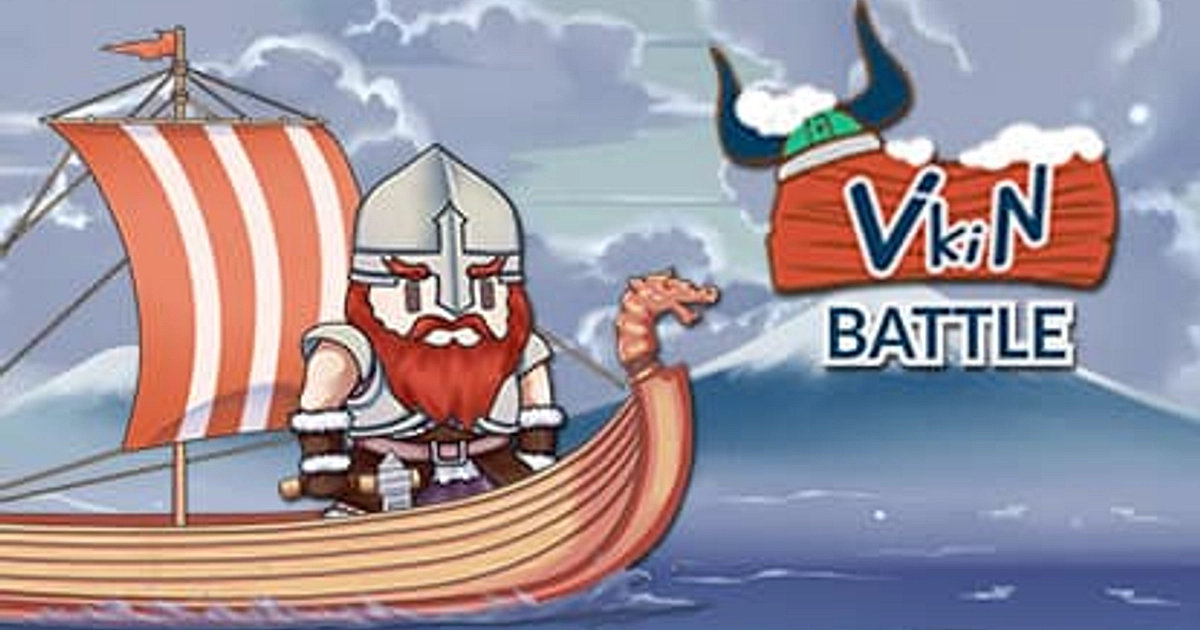 Viking Battle - Free online games on Bgames.com!