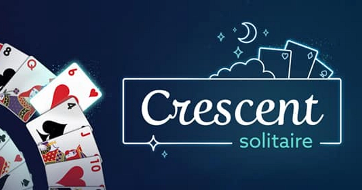 Crescent Solitaire Online - Free online games on Bgames.com!