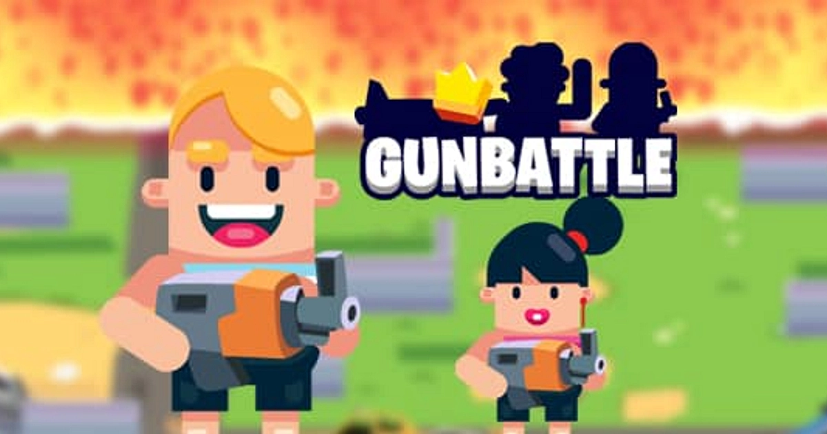 GunBattle - Free online games on Bgames.com!