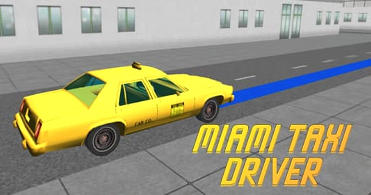 Taxi Games - Online Games | BGAMES.com