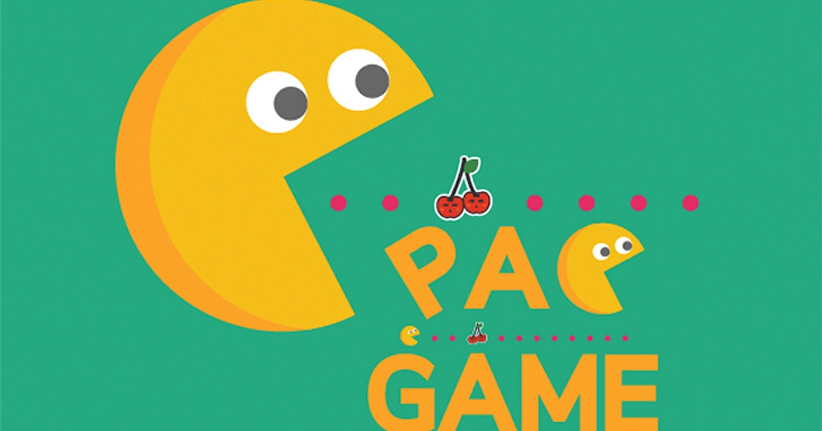 Pac Game - Free online games on Bgames.com!
