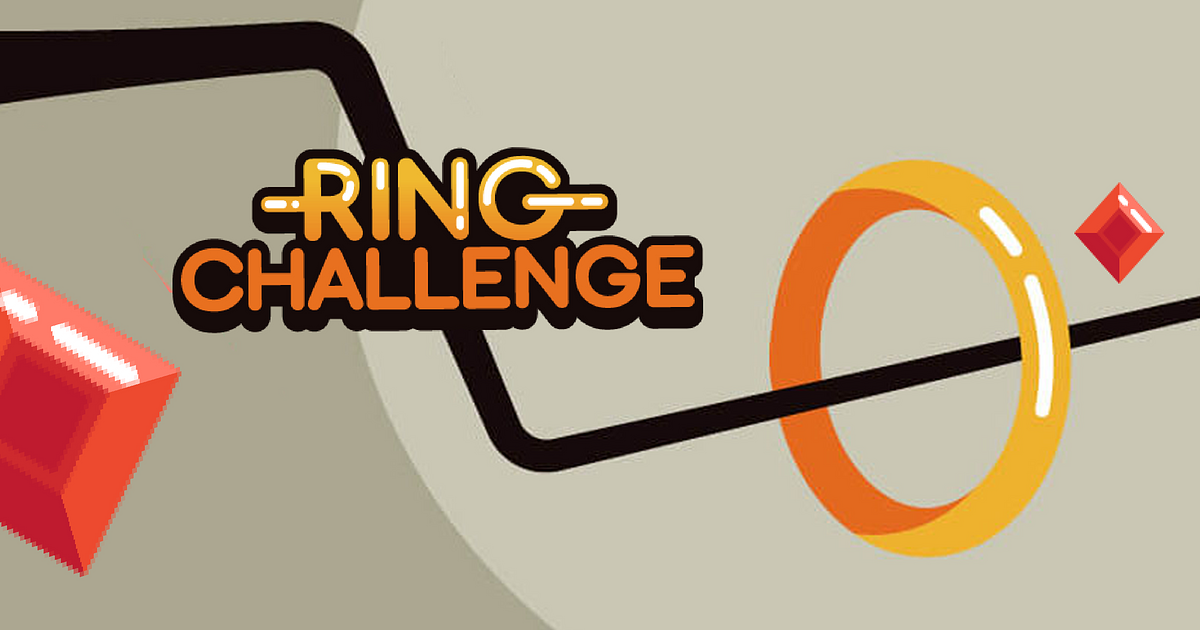 Ring Challenge - Free online games on Bgames.com!