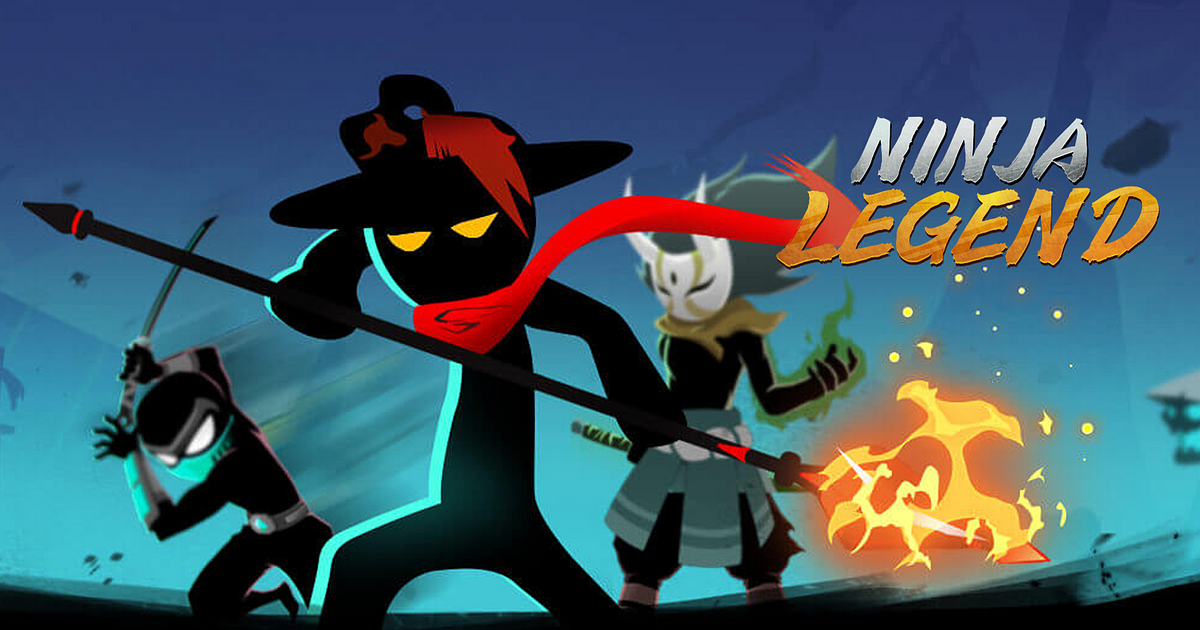 Ninja Legend - Free online games on Bgames.com!