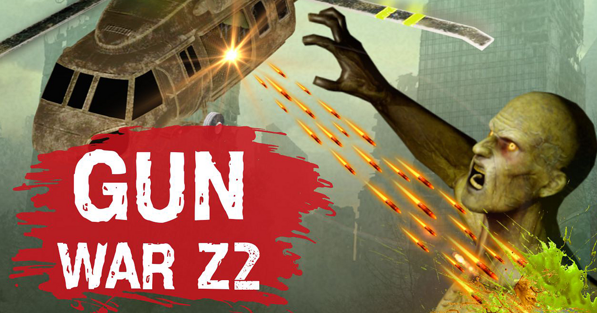 Gun War Z2 - Free online games on Bgames.com!