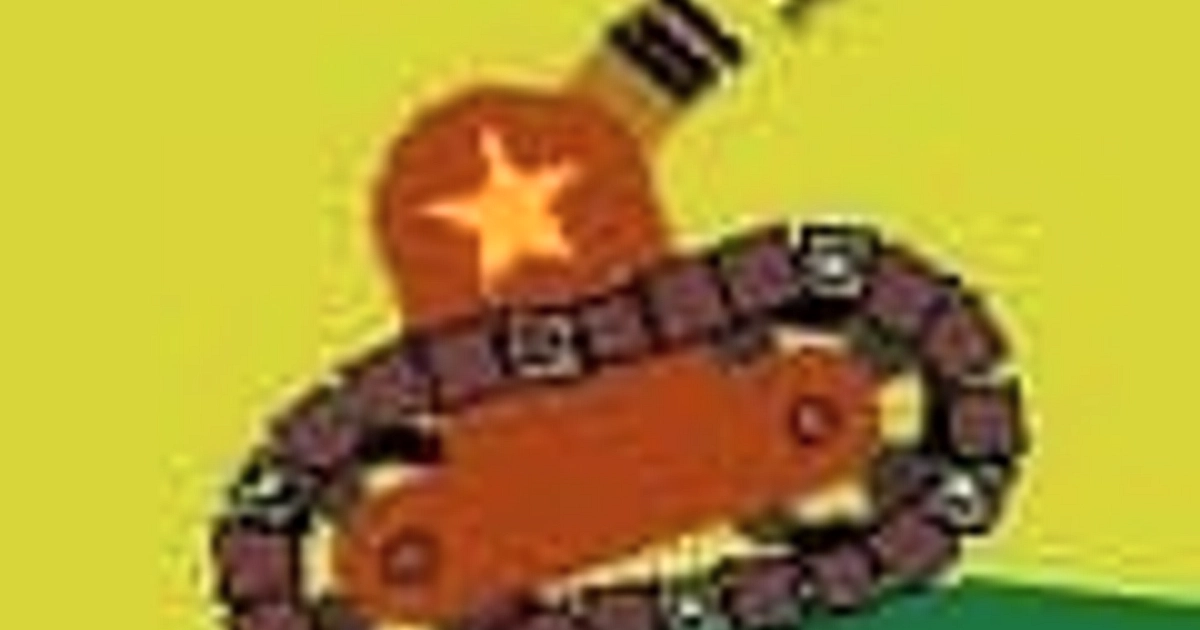 Tank In Action - Free online games on Bgames.com!