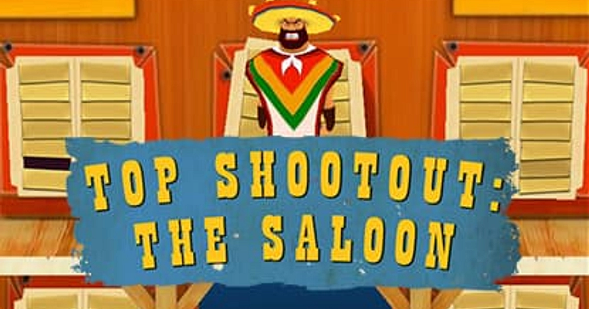 Top Shootout - Free online games on Bgames.com!