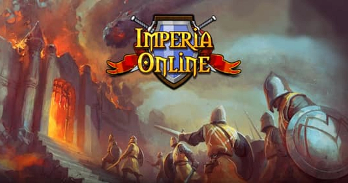 Imperia Online - Free online games on Bgames.com!