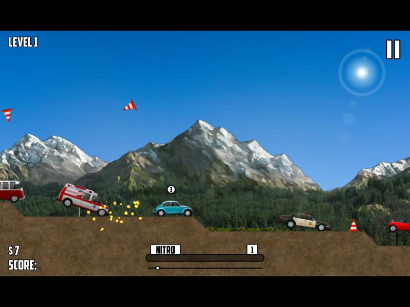 Death Chase 3 Walkthrough – Death Chase Gratuit – JJNU