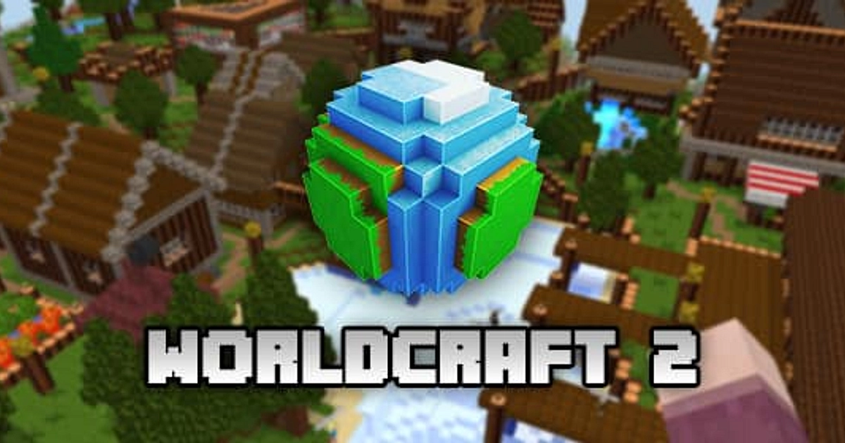 Worldcraft 2 - Free online games on Bgames.com!