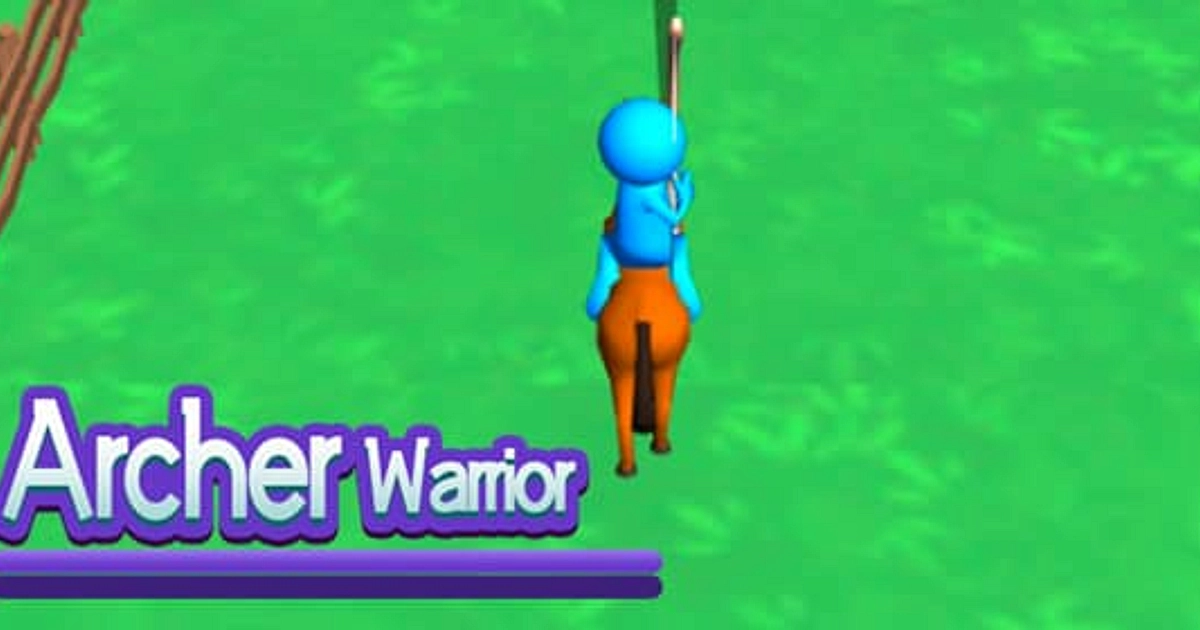 Archer Warrior - Free online games on Bgames.com!