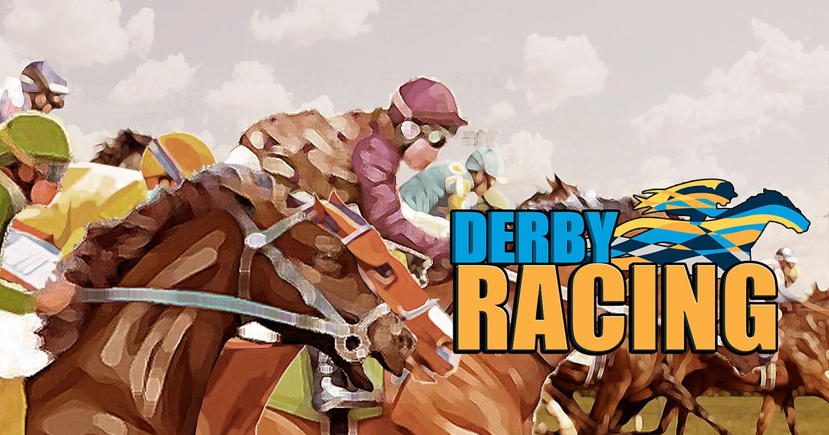 Derby Racing - Free online games on Bgames.com!