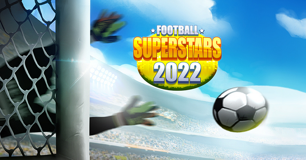 Football Superstars 2022 - Free online games on Bgames.com!