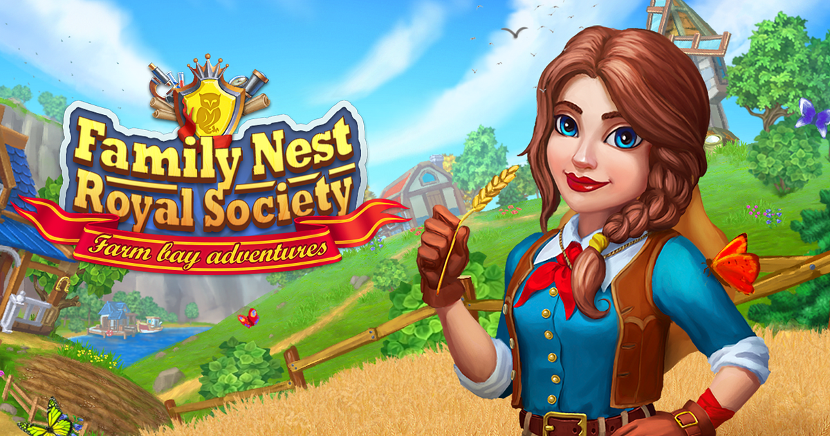 Royal Society - Free online games on Bgames.com!